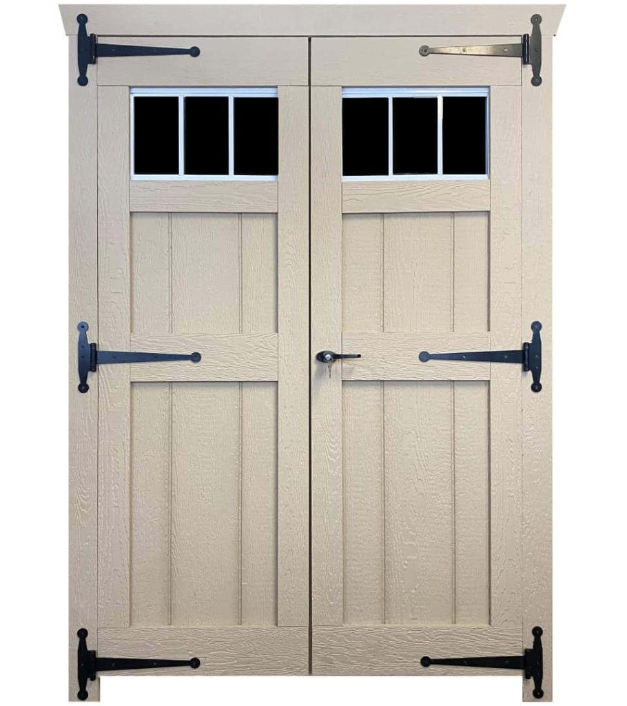 Wooden Shed Doors for Sale - Page 2 of 4 - Shed Repair LLC