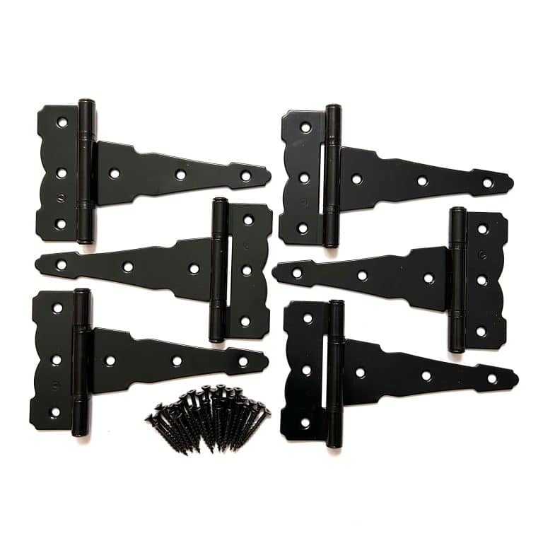 Shed Hardware for Sale - Shed Repair LLC