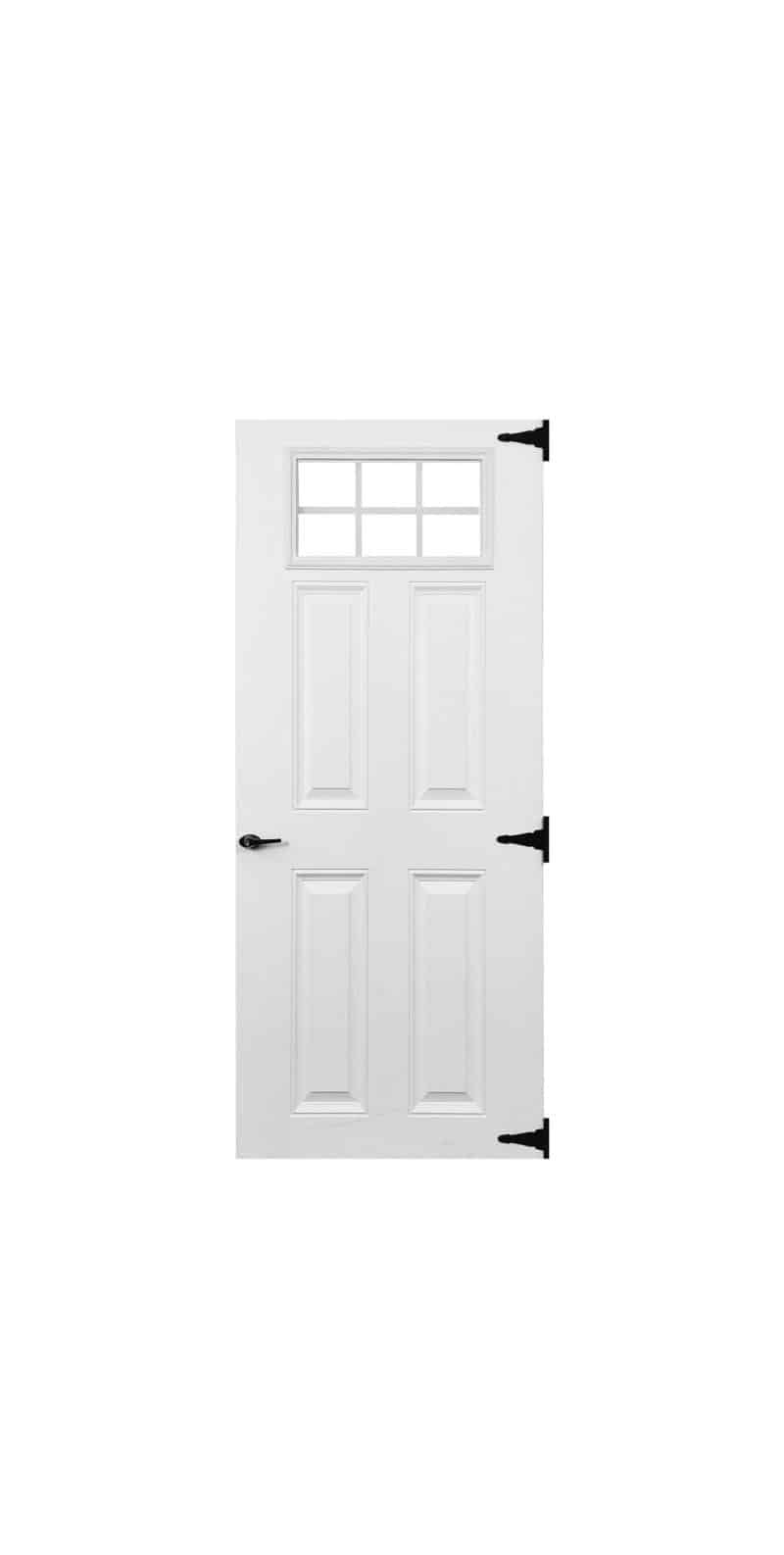 Fiberglass Shed Doors for Sale - Fiberglass Doors - Shed Repair LLC