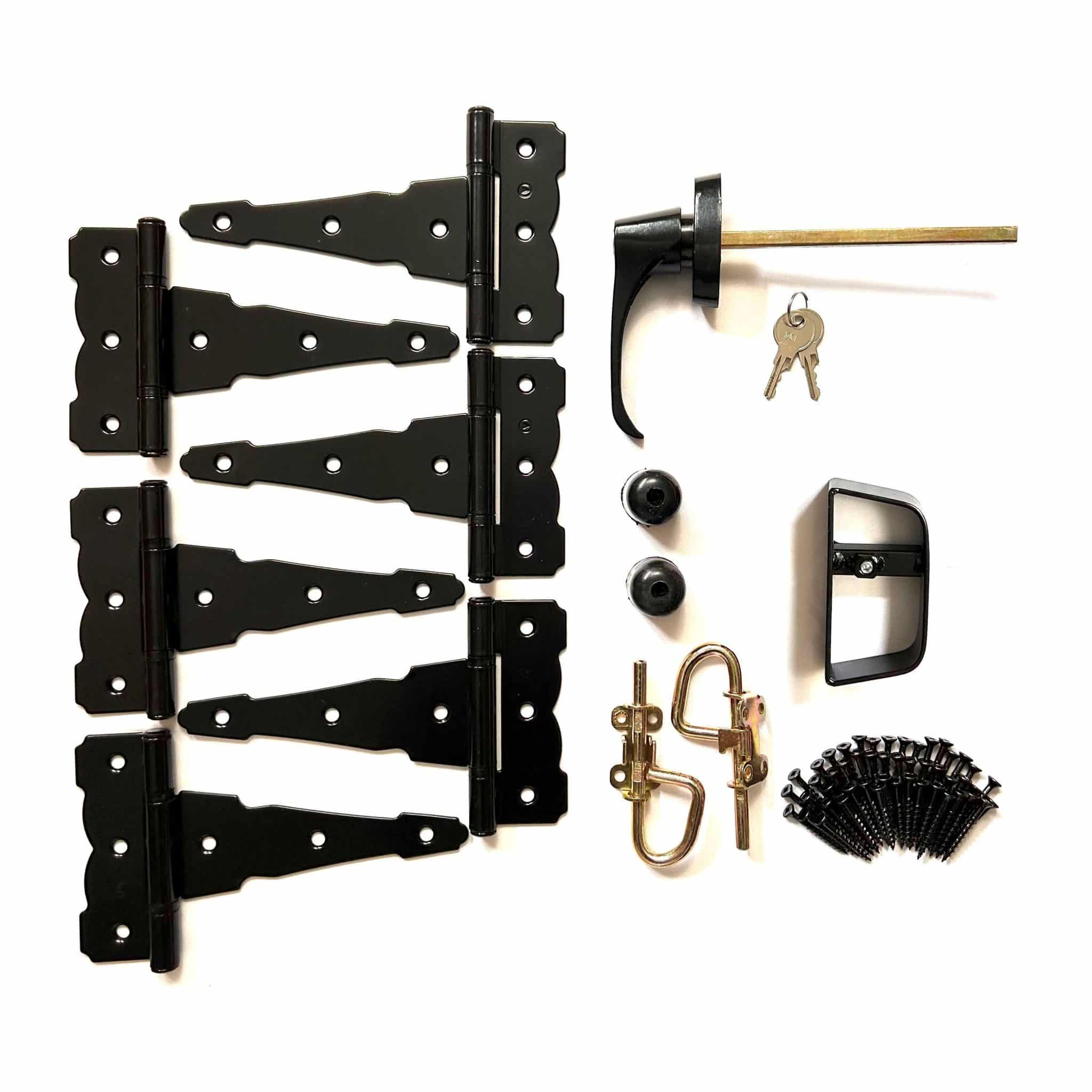 Shed Hardware for Sale - Shed Repair LLC