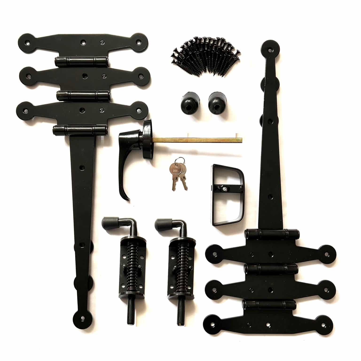 Shed Hardware for Sale - Shed Repair LLC