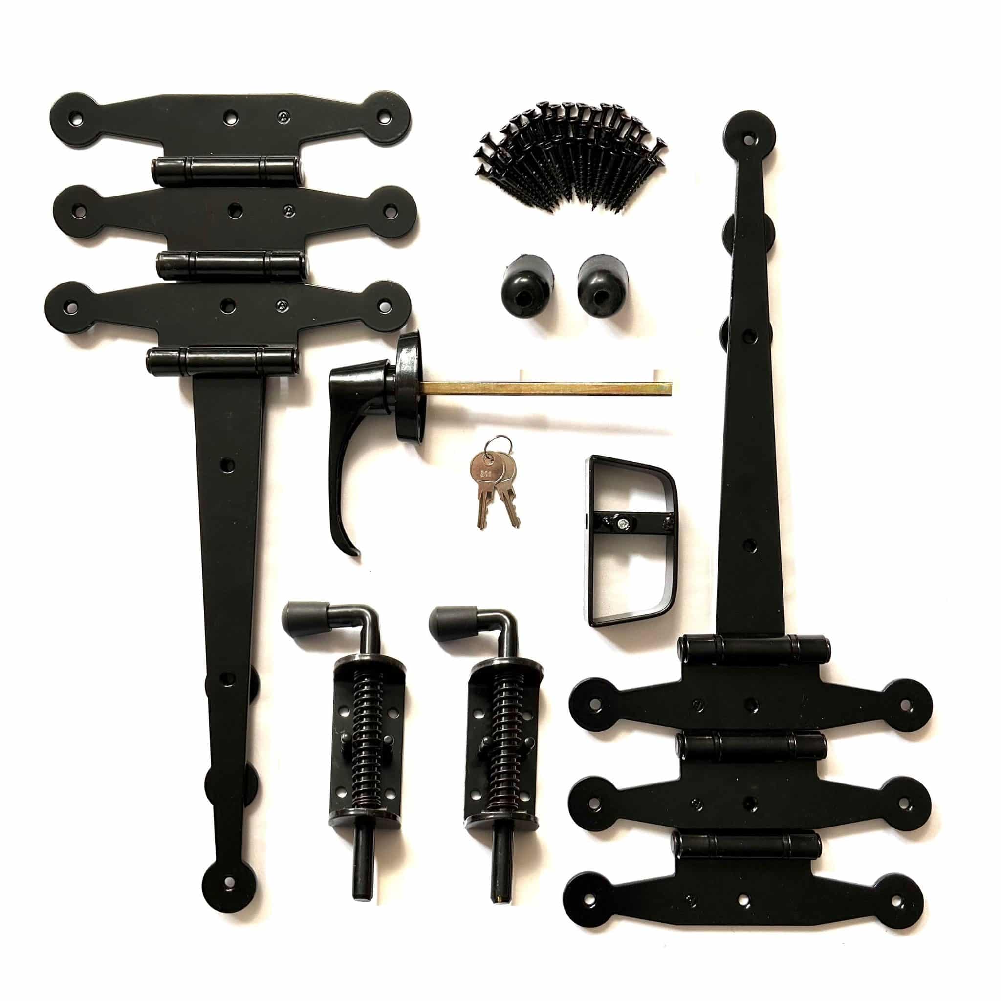 Shed Hardware for Sale - Shed Repair LLC