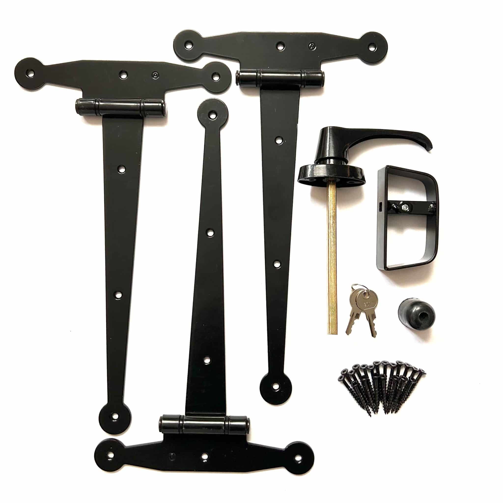 Shed Hardware for Sale - Shed Repair LLC