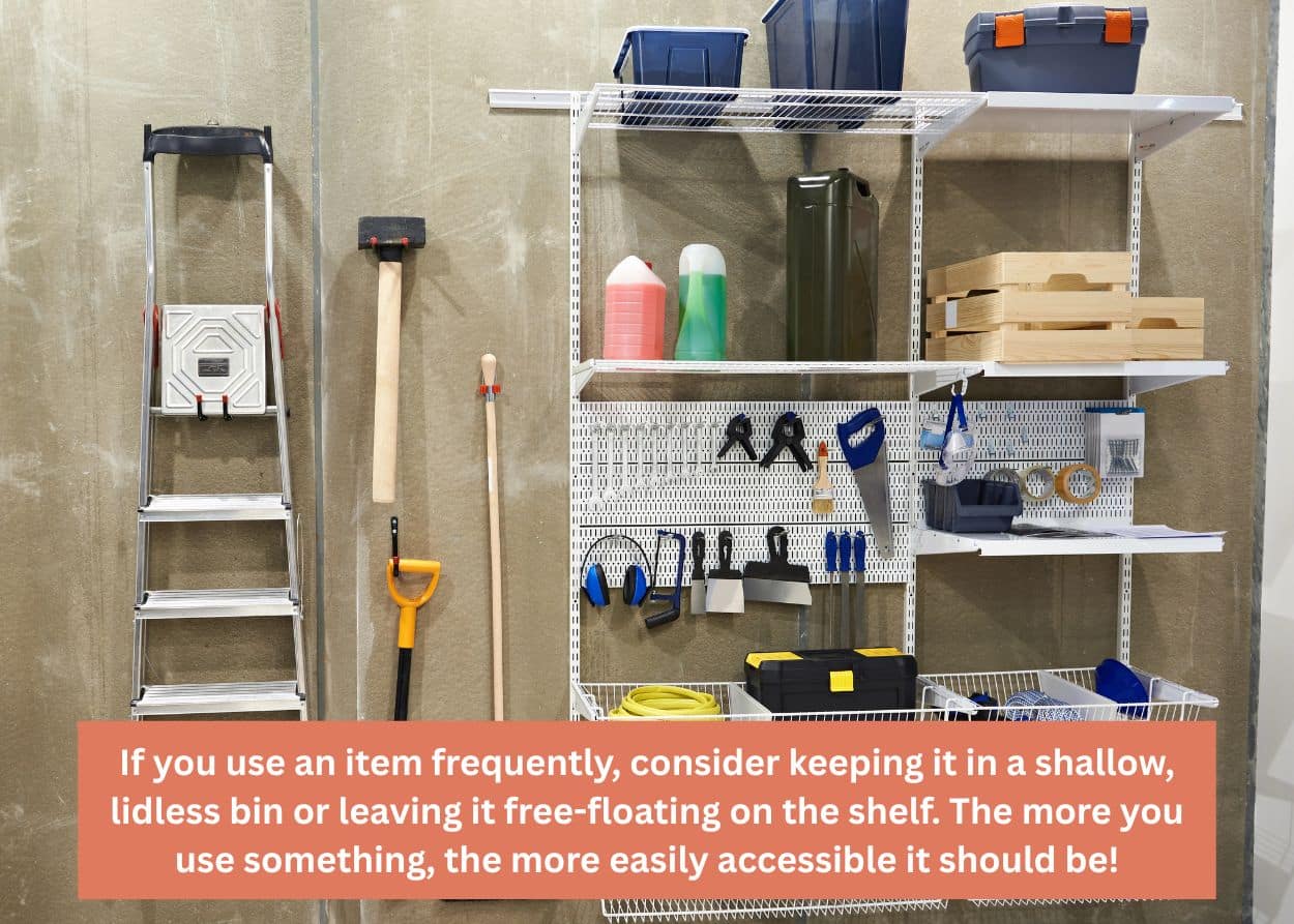 Shed Organization Kits: Maximize Your Storage Shed Space with Smart ...