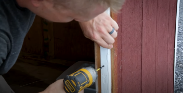 How To Build The Best Double Shed Doors | Tips From The Pros