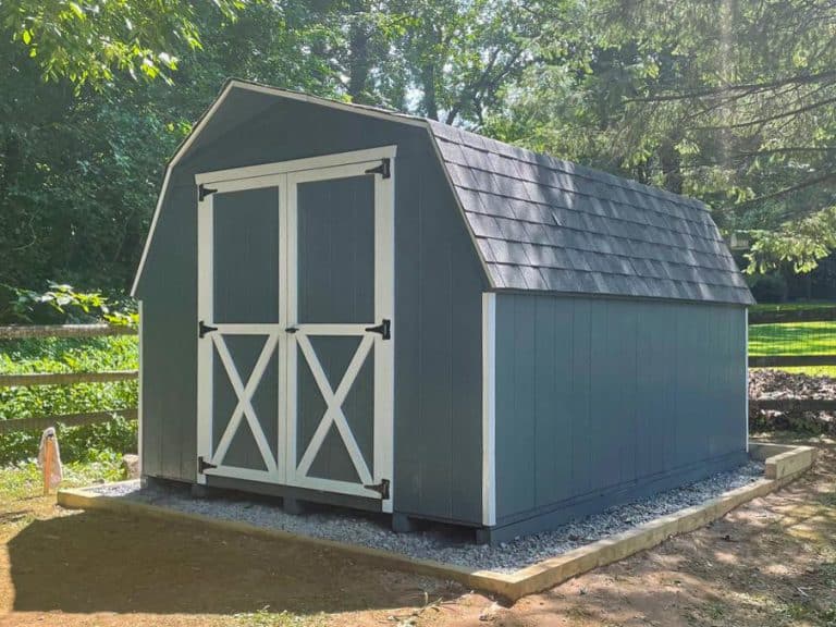 Shed Pads & Foundations in PA | Durable & Affordable